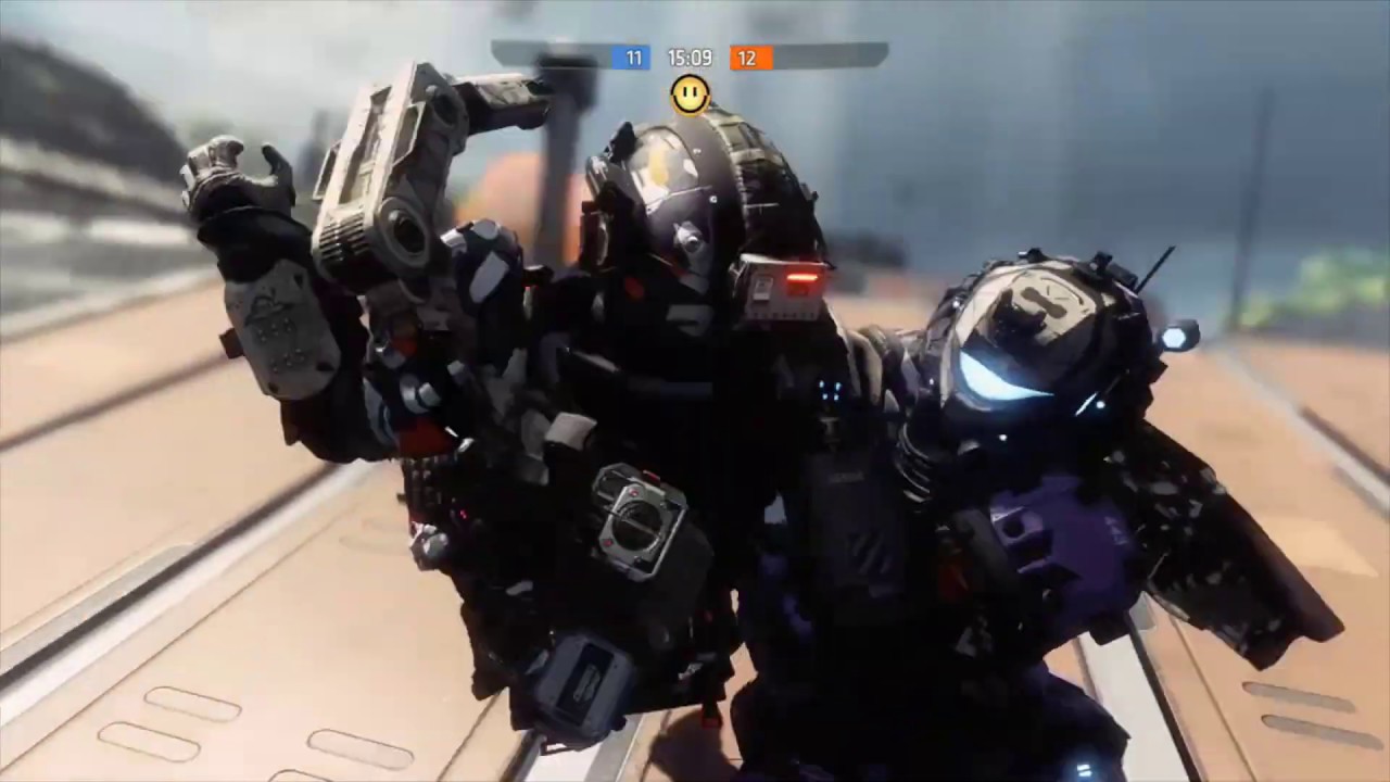 Titanfall 2 Execution Montage - YouTube