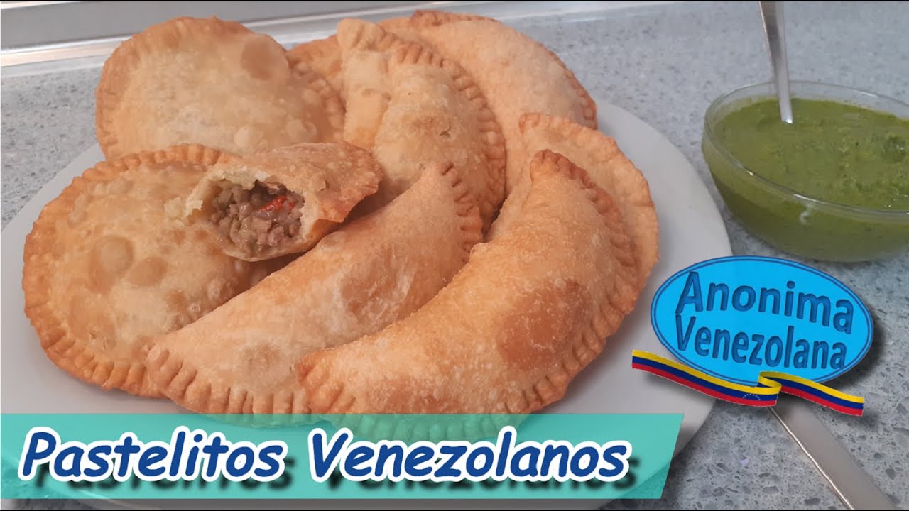 Pastelitos Venezolanos