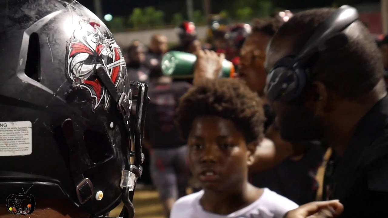 MIAMI CHRISTIAN VICTORS VS CHAMPAGNAT CATHOLIC LIONS (2018) - YouTube