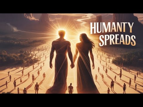 Humanity Spreads Across the Earth | From Adam to the World | Son of ...
