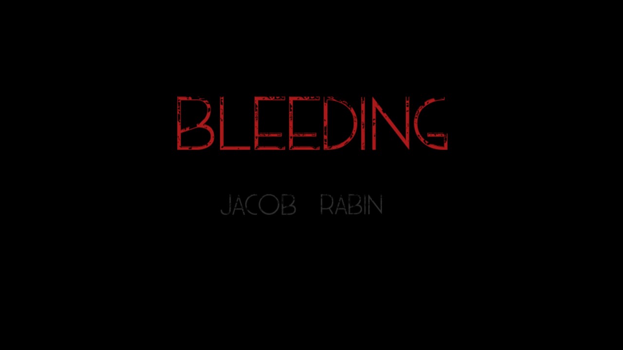 Bleeding [Original Song] - YouTube