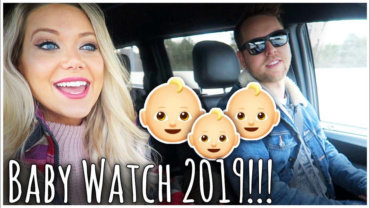BABY WATCH 2019!!! - YouTube
