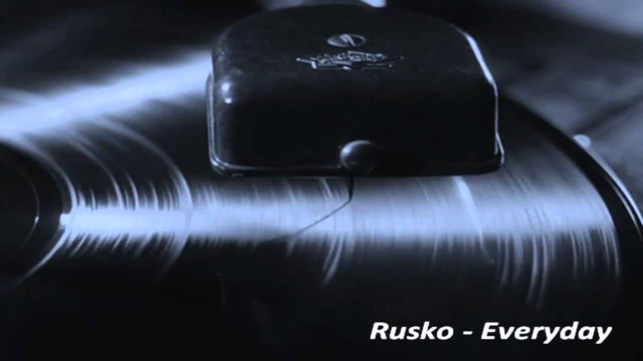 Rusko - Everyday (FULL) - YouTube