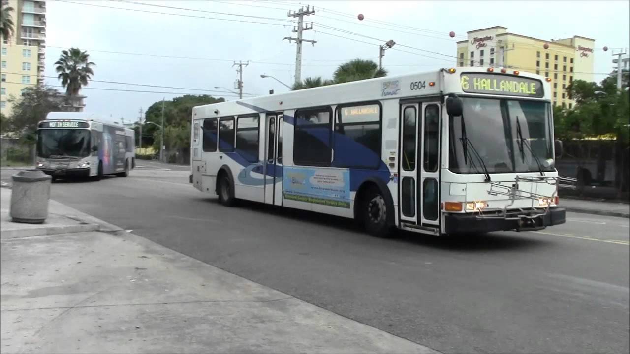 BCT BUSES 0504 AND 1314 - YouTube