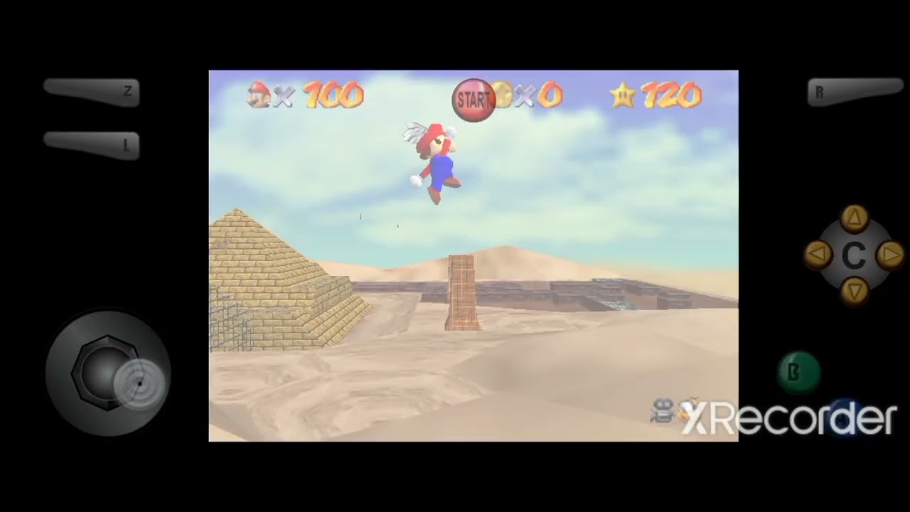 This is why SSL is my favorite level in SM64 - YouTube