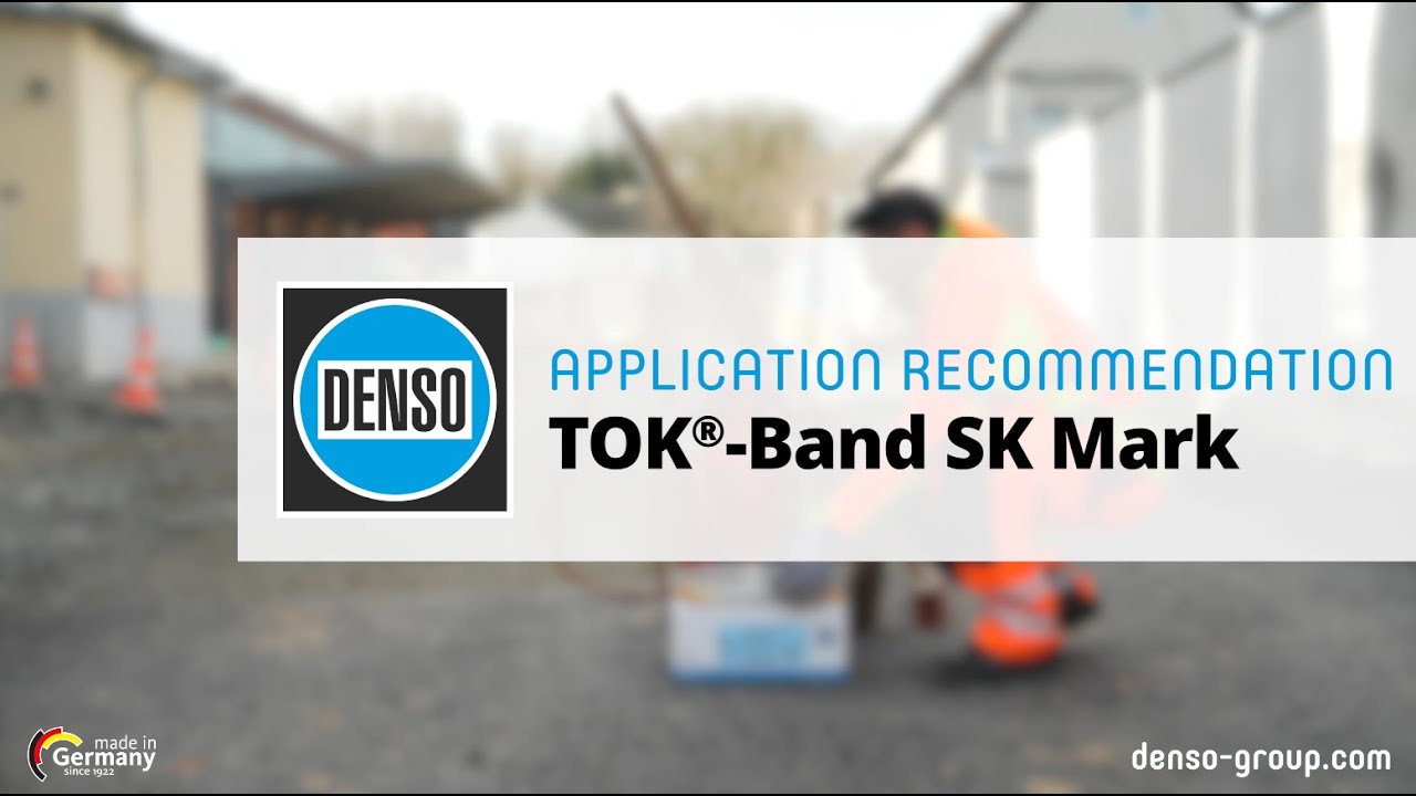 Application recommendation TOK®-Band SK Mark - YouTube