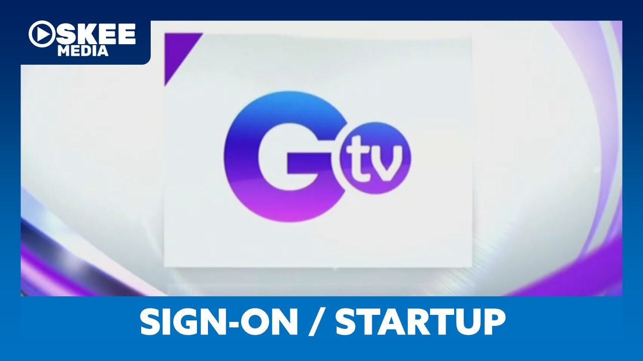 GTV - Sign-on / Startup [20-JUN-2024] - YouTube