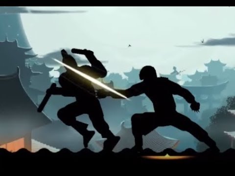 Shadow Fight 2 Special Edition : Knuckles VS Insane Brick - YouTube
