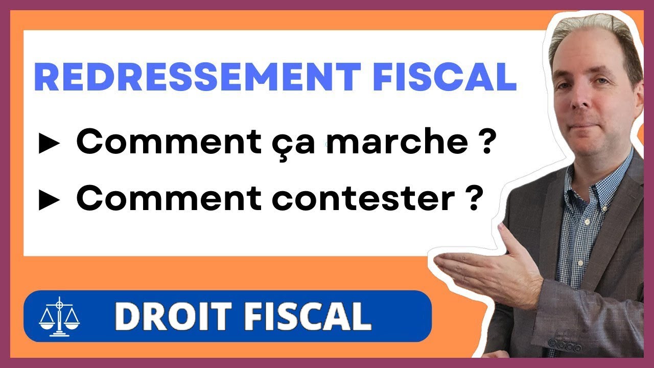 Redressement Fiscal : Procédure et Contestation - YouTube