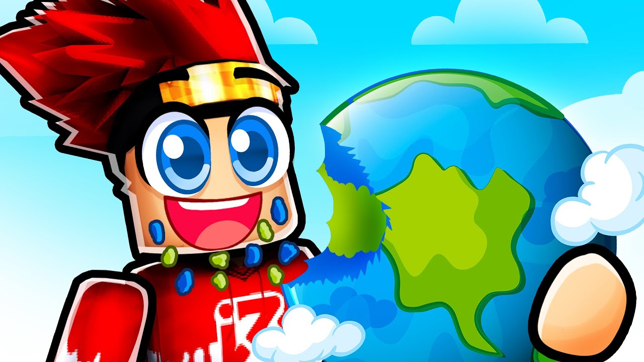 Am *MANCAT* Planeta PAMANT! - YouTube