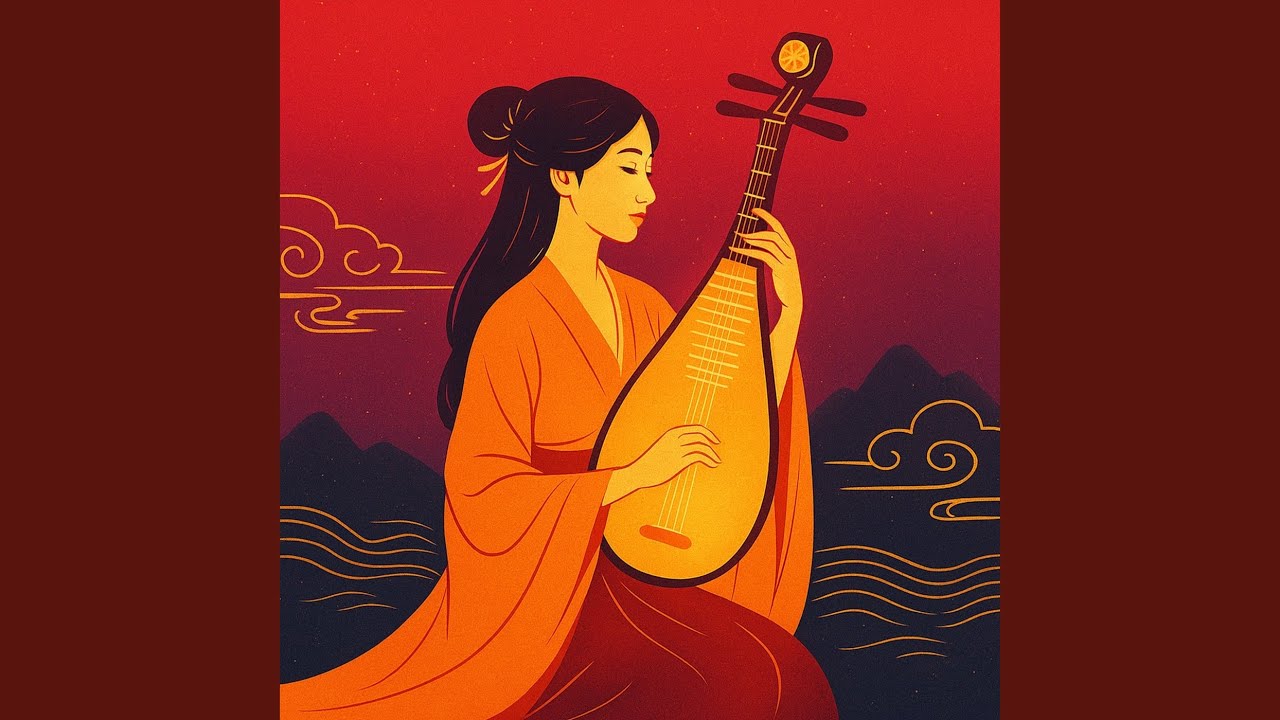 Chinese Lotus Pond - Chinese Traditional Muses: Song Lyrics, Music ...