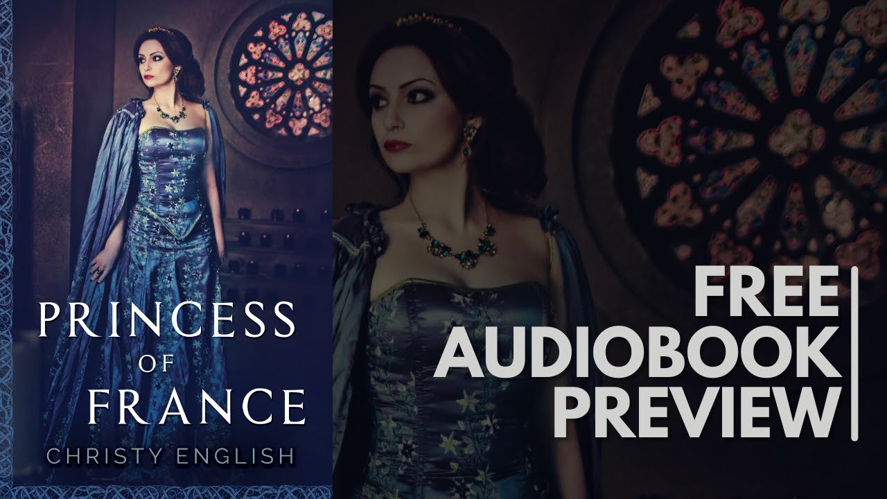 Historical Romance Audiobook | Princess Of France (The Queen's Pawn ...