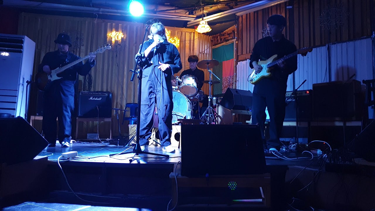 용구름 - chacha band (차차밴드) - YouTube