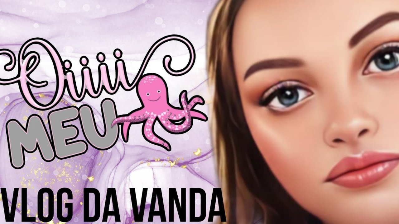 Vlogs da Vanda Oficial está ao vivo! - YouTube