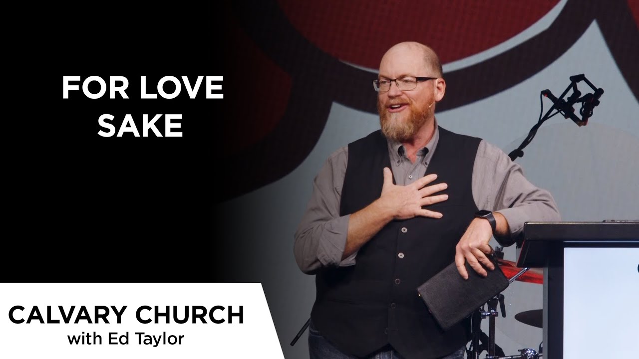 How Do I Love the Unlovable? THIS is What The Bible Says - YouTube