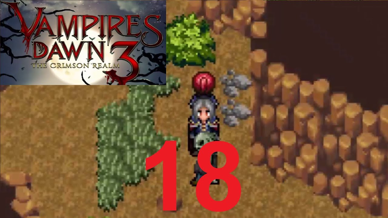 Vampires Dawn 3 The Crimson Realm (Schwer) #018 Auf zur nächsten ...