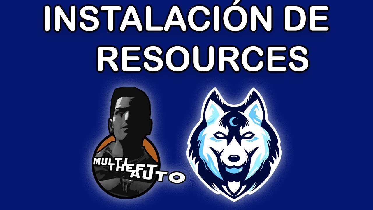 MTA:SA LUA | Instalación de resources - YouTube