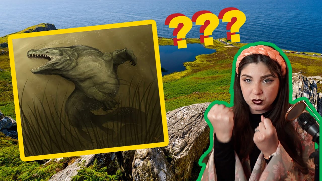 Dobhar-Chú: The Dark History Behind Ireland’s Infamous King of Otters ...