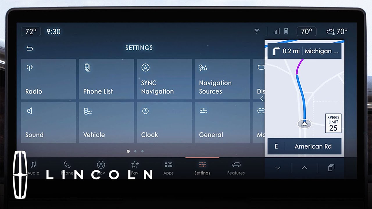 Lincoln SecuriCode Keyless Entry Keypad | Lincoln - YouTube