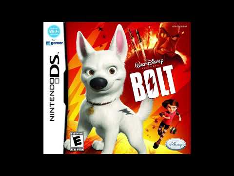 Bolt (NDS) OST – Cutscene: Get that dog!