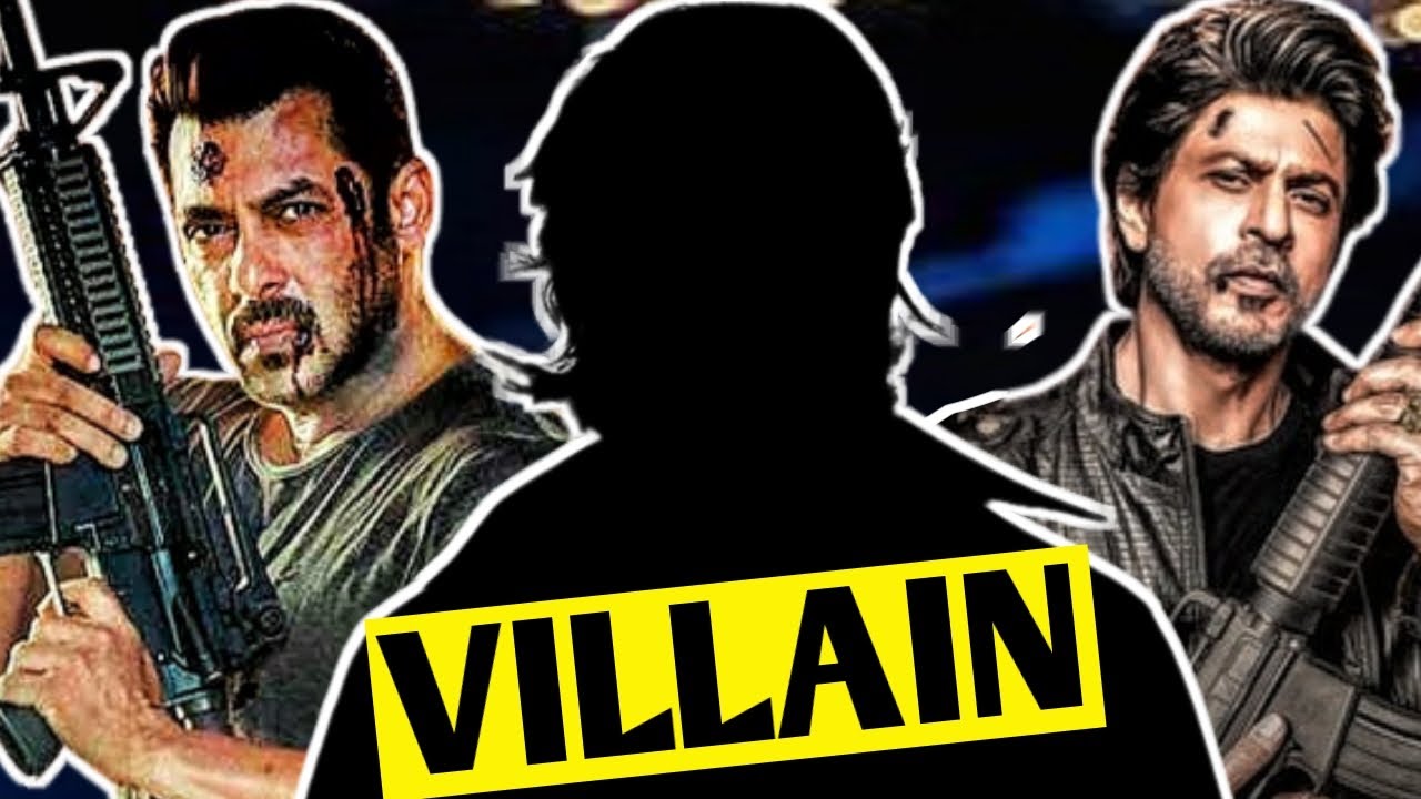 Tiger VS Pathan Movie Villain | Salman Khan Tiger 3 | Shahrukhan Jawan ...