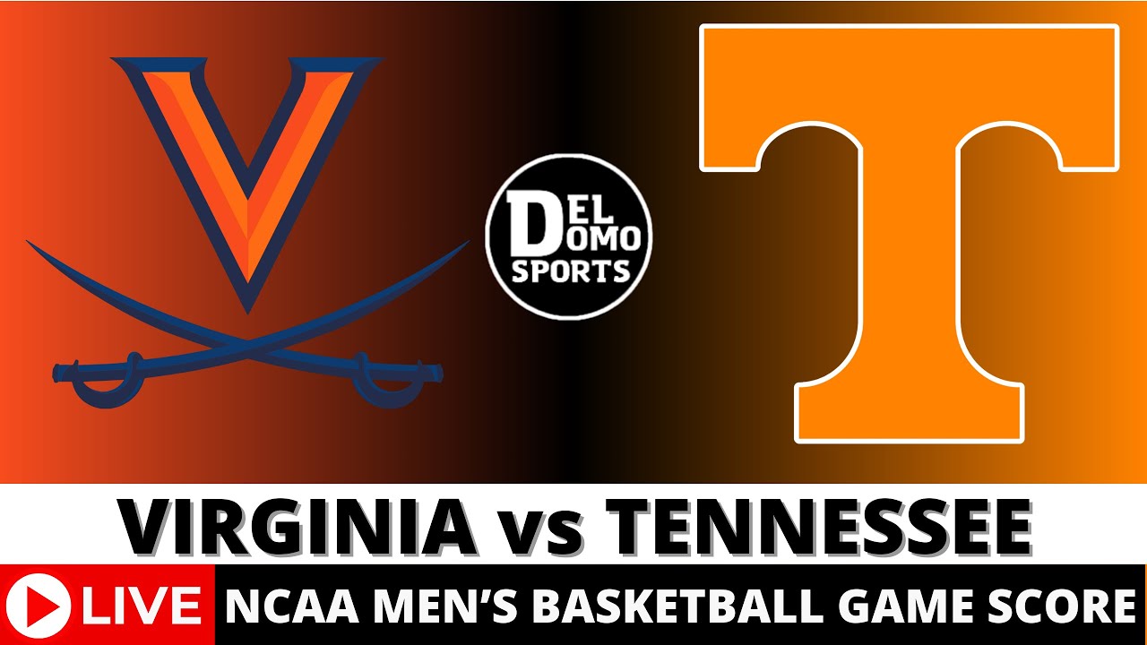 VIRGINIA VS TENNESSEE LIVE 🏀 NCAA Mens Basketball NOV 21, 2024 - YouTube