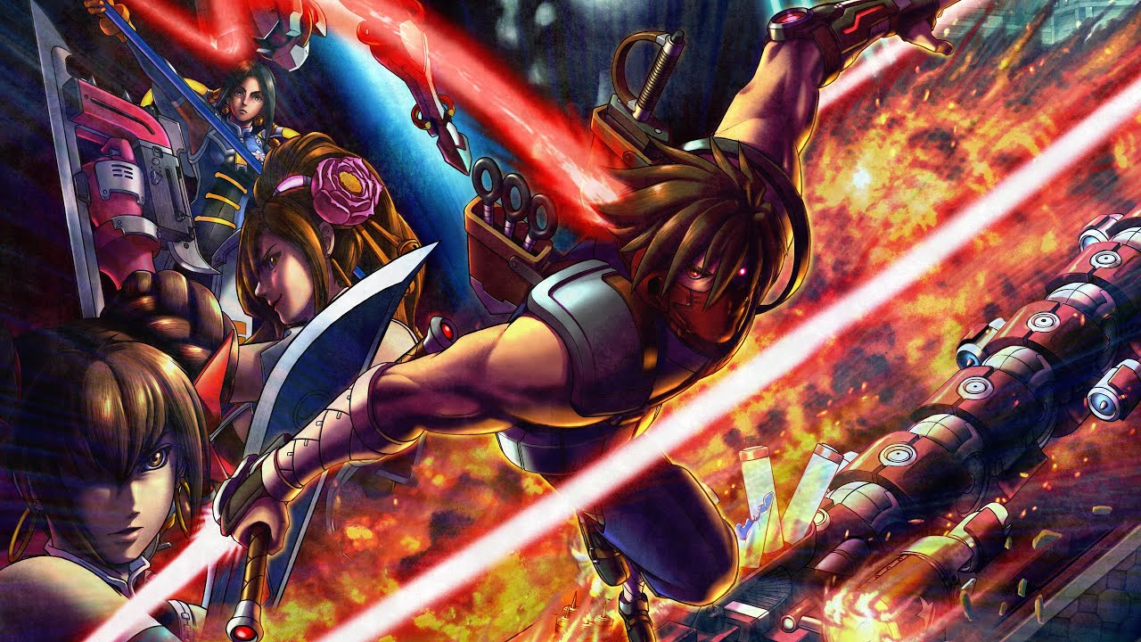 Strider(2014) Hard All Bosses No Damage - YouTube