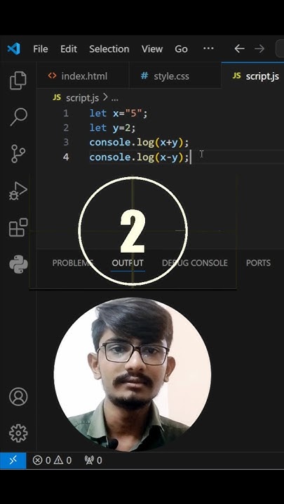 🧩 Javascript Tricky Question Javascript Coding Programming Shorts Ytshorts Youtube
