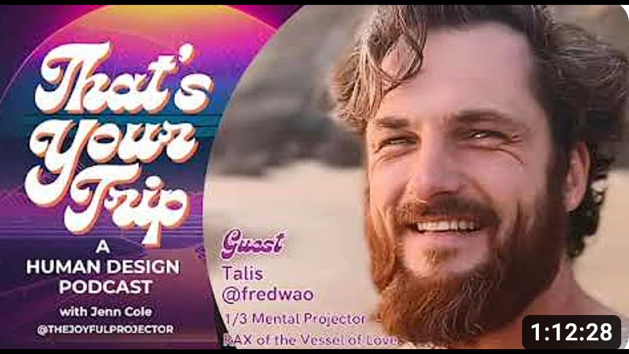 Mental Projector Interview | That's Your Trip - Human Design Podcast by ...