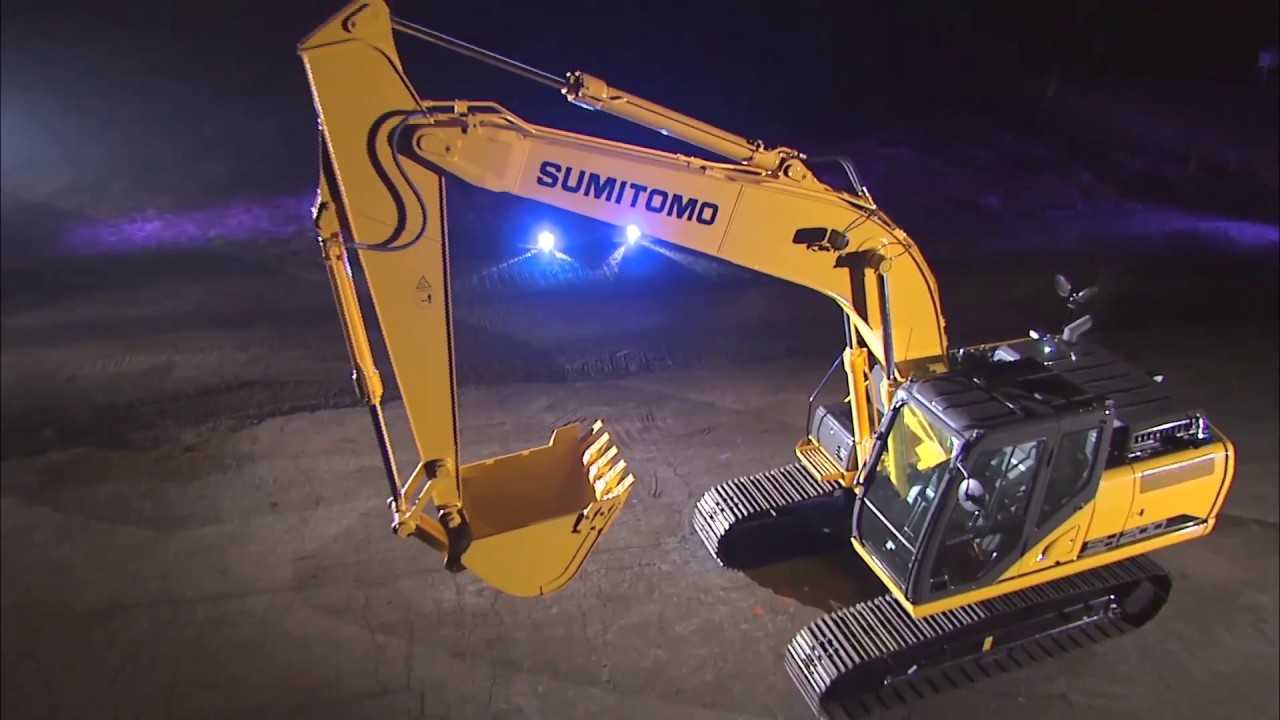 Sumitomo Profile - YouTube
