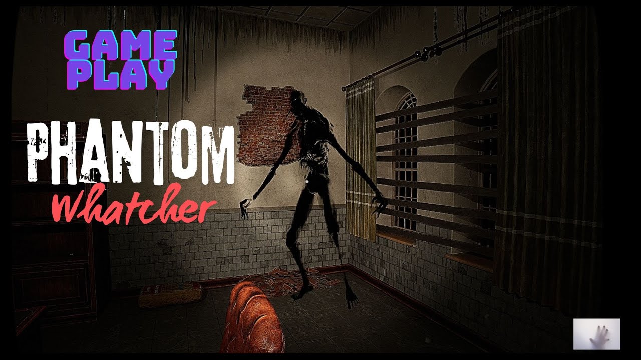 Phantom Watcher: O Indie Sobrenatural que Vai Mexer com Seus Nervos ...