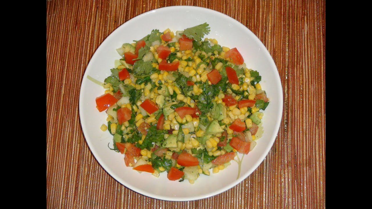 PINOY RECIPE - WORLD'S FAMOUS CORN SALAD - YouTube