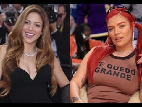 OCTAVO DIA SHAKIRA - EQUIPO SONY LBT - A595 - YouTube