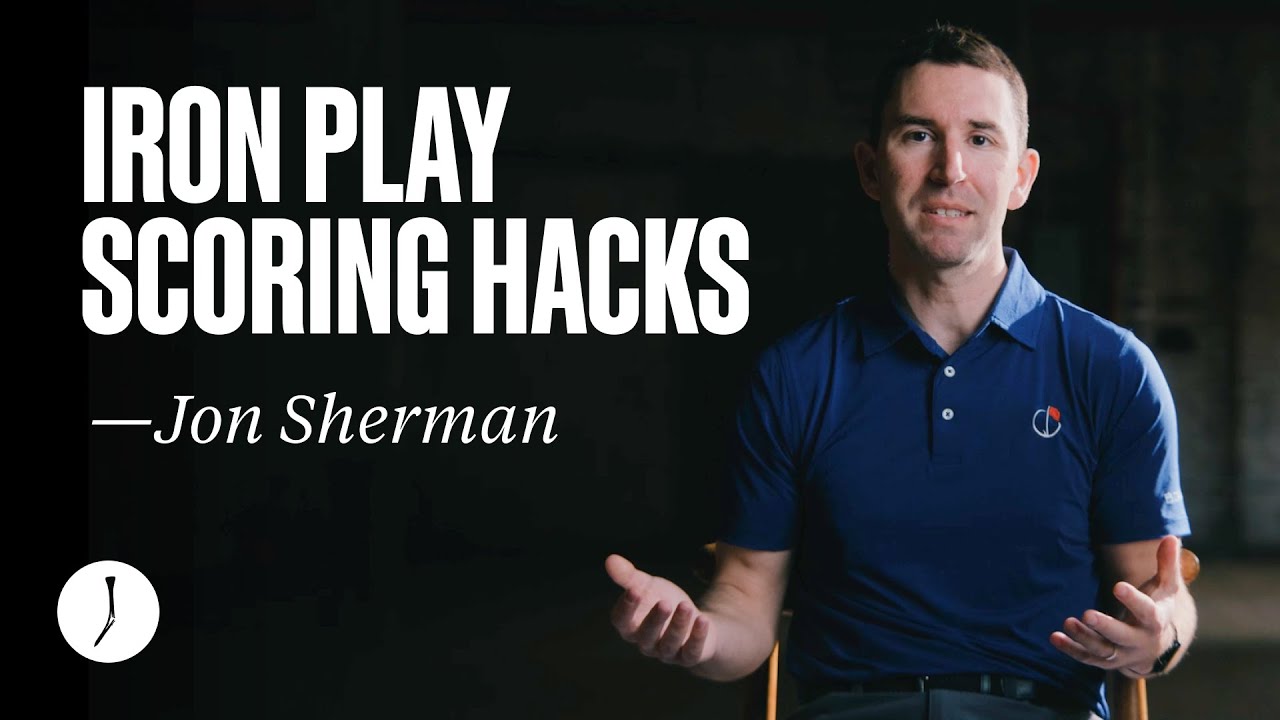 The Key to Scoring from the Fairway | Play Better Golf with Jon Sherman ...