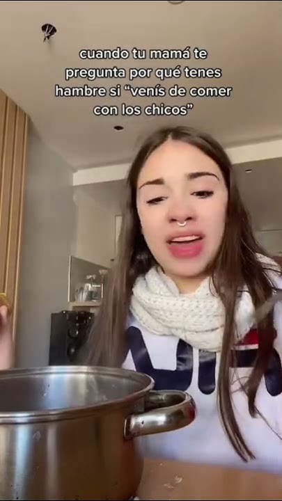 CUANDO TU MAMÁ TE PREGUNTA POR QUÉ TENES HAMBRE “SI VENÍS DE COMER CON ...