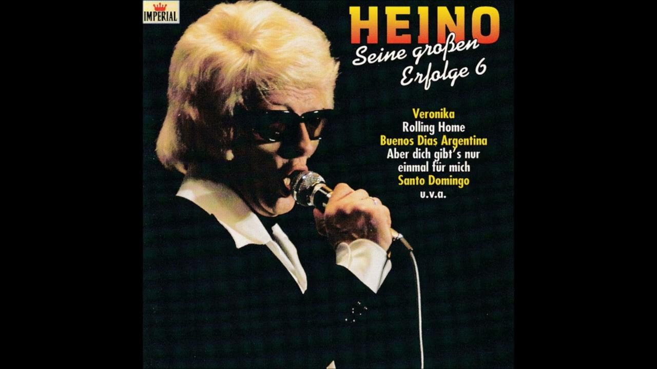 Heino - Im Wald da sind die Räuber - YouTube