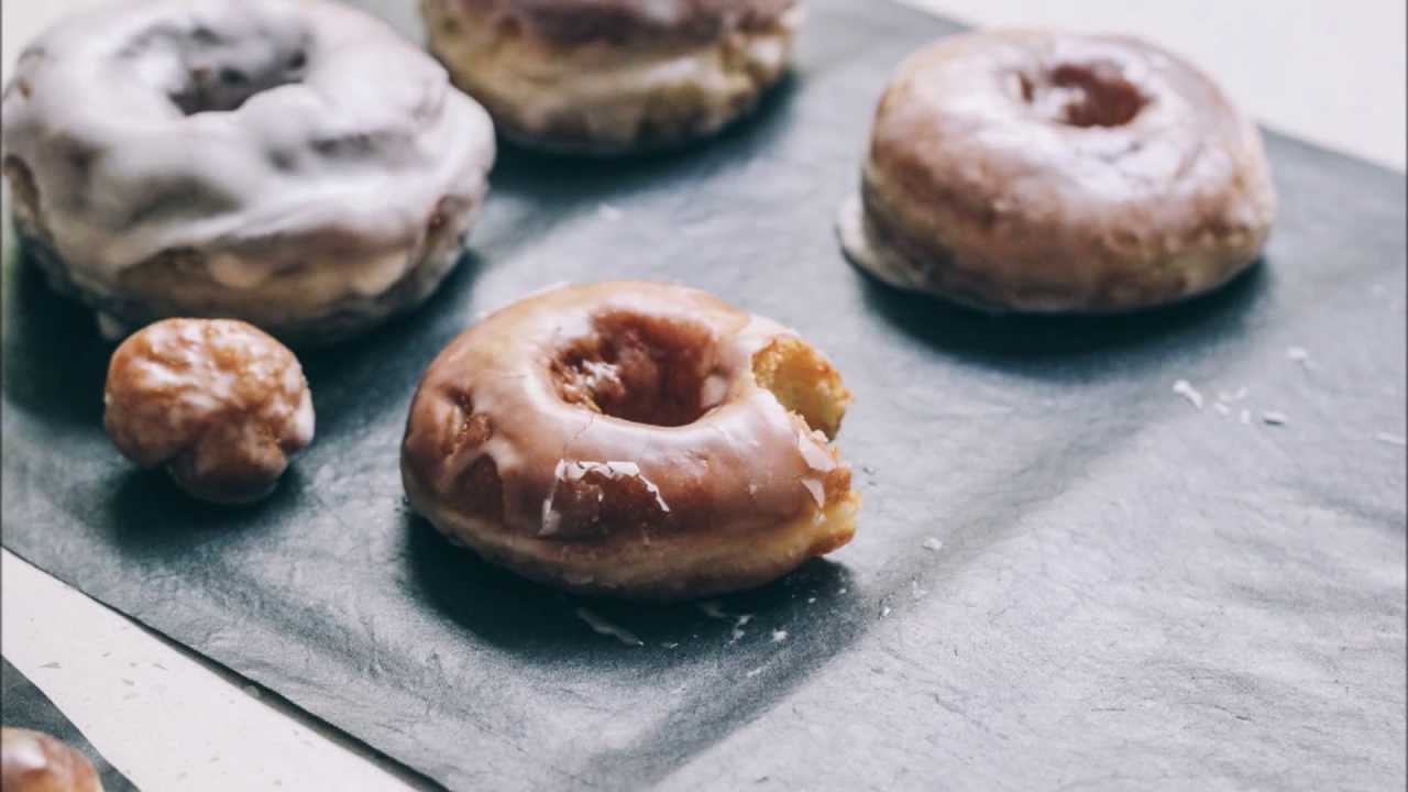 How to make doughnuts - YouTube