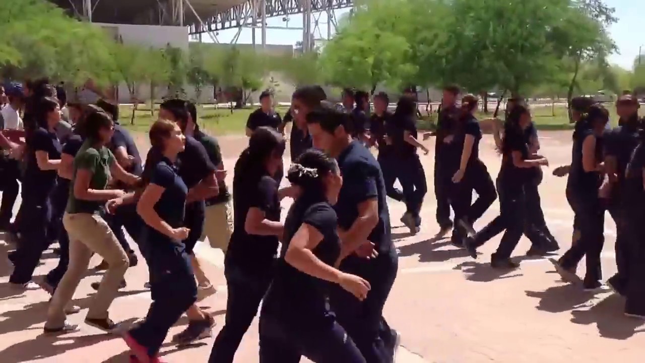 Danza Regional: La Raspa - YouTube