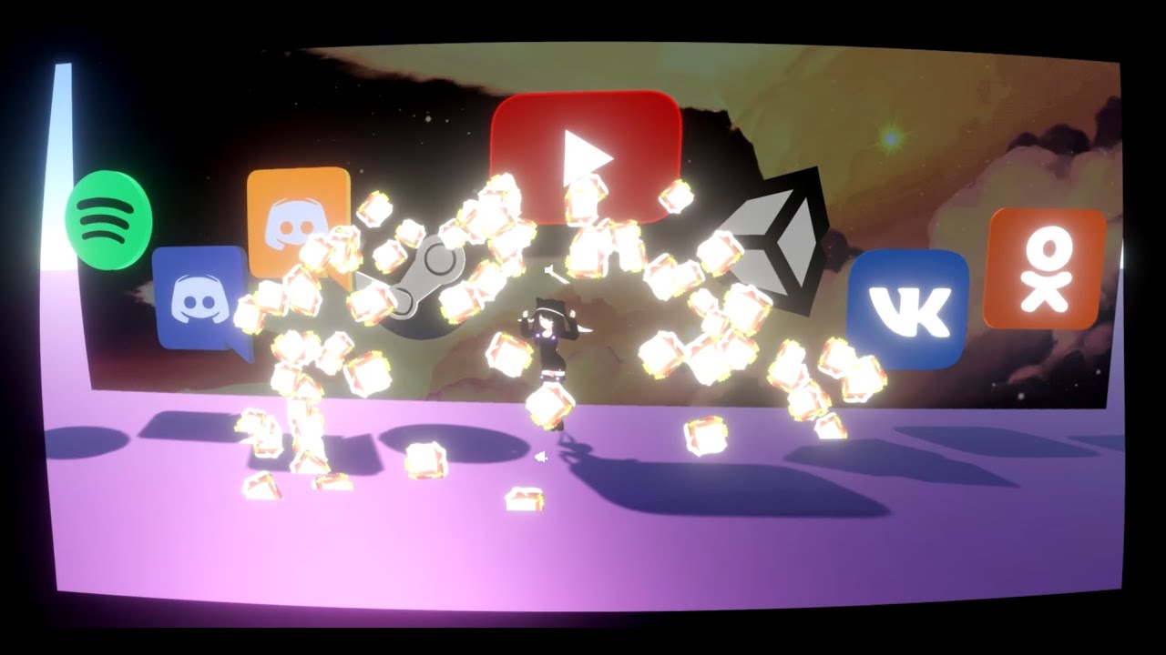 VRChat Lettuce Sandwich Animation Showcase - YouTube