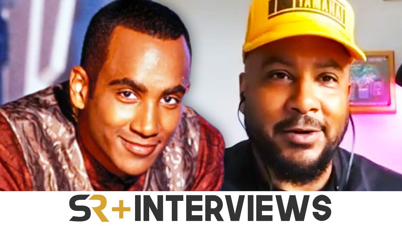 Cirroc Lofton Interview: The Sisko Day & Star Trek Deep Space Nine ...