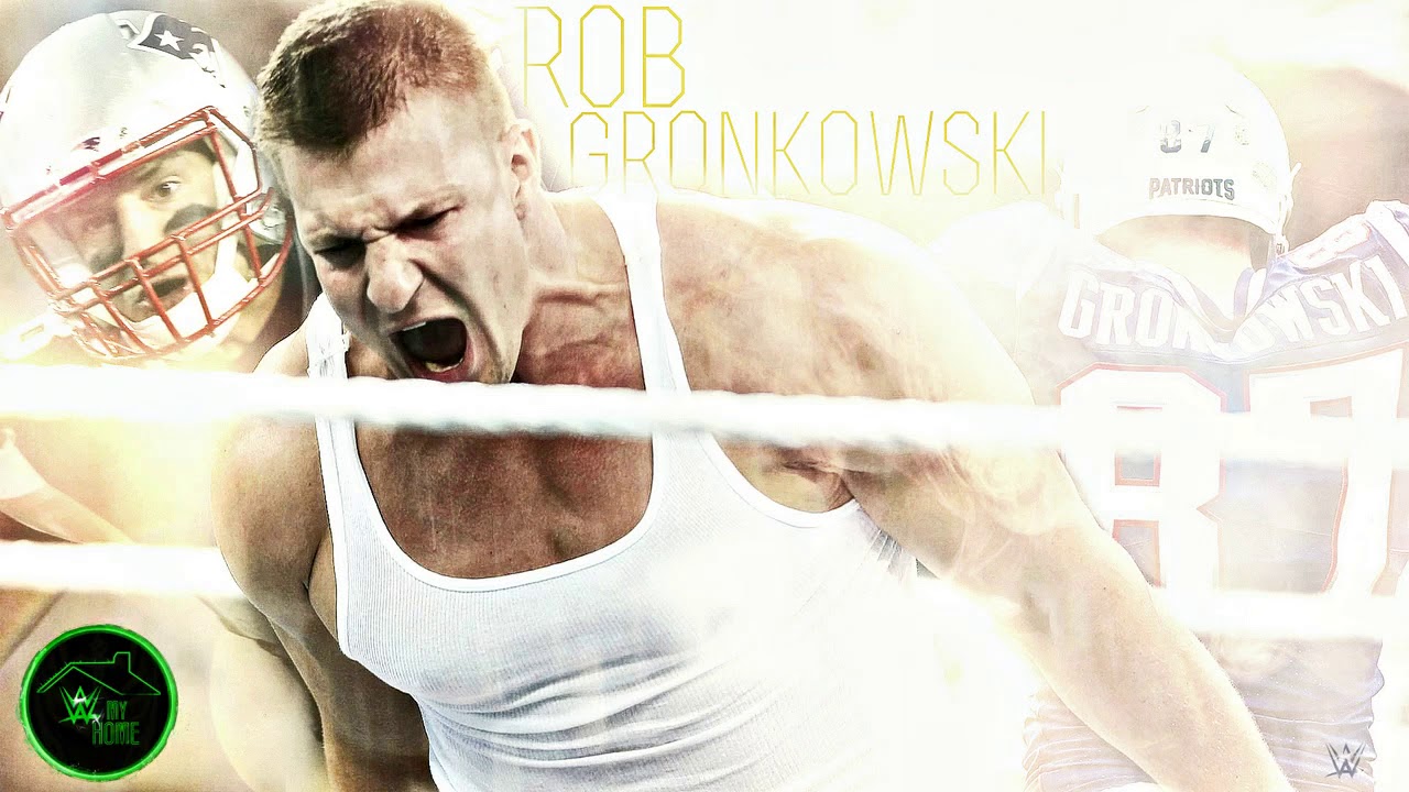 2020: Rob Gronkowski WWE Theme Song - “Stand Up” [OFFICIAL THEME] ᴴᴰ - YouTube