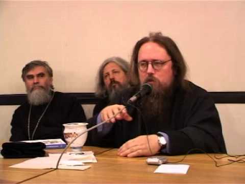 Андрей Кураев. Мир Православия разнообразен