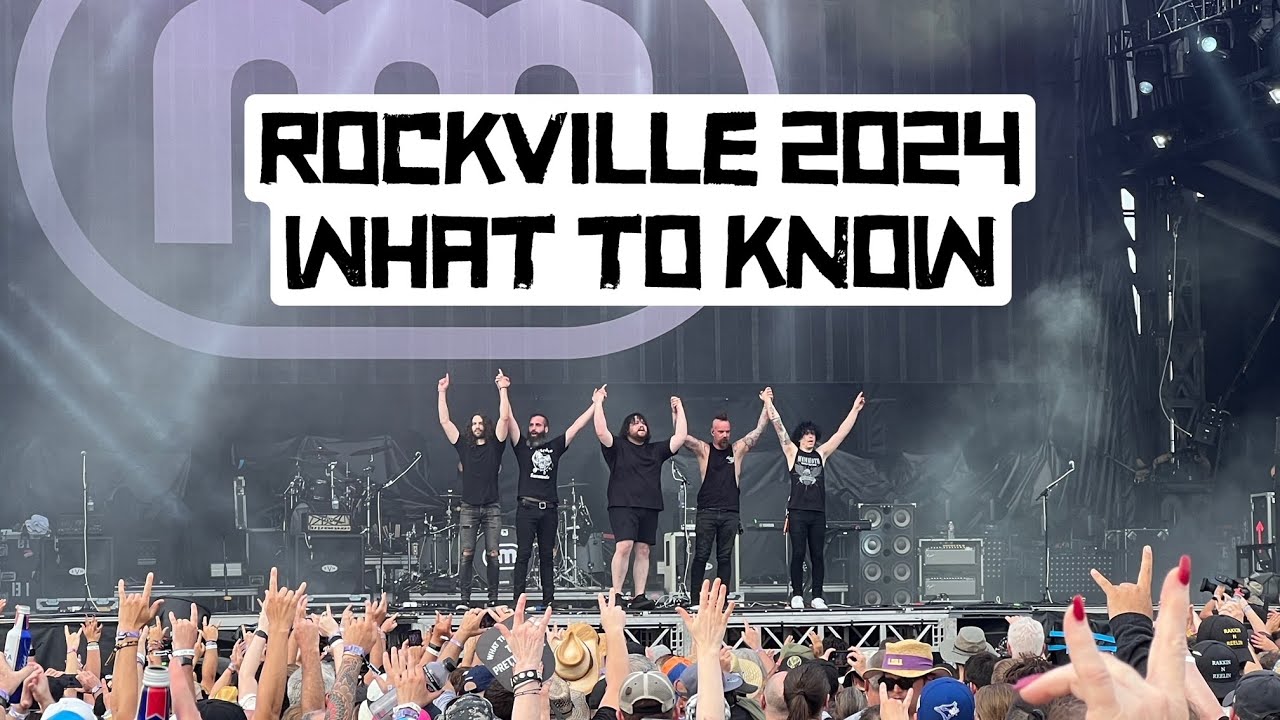 Welcome To Rockville 2024 Is Almost Here | What You Need To Know - YouTube