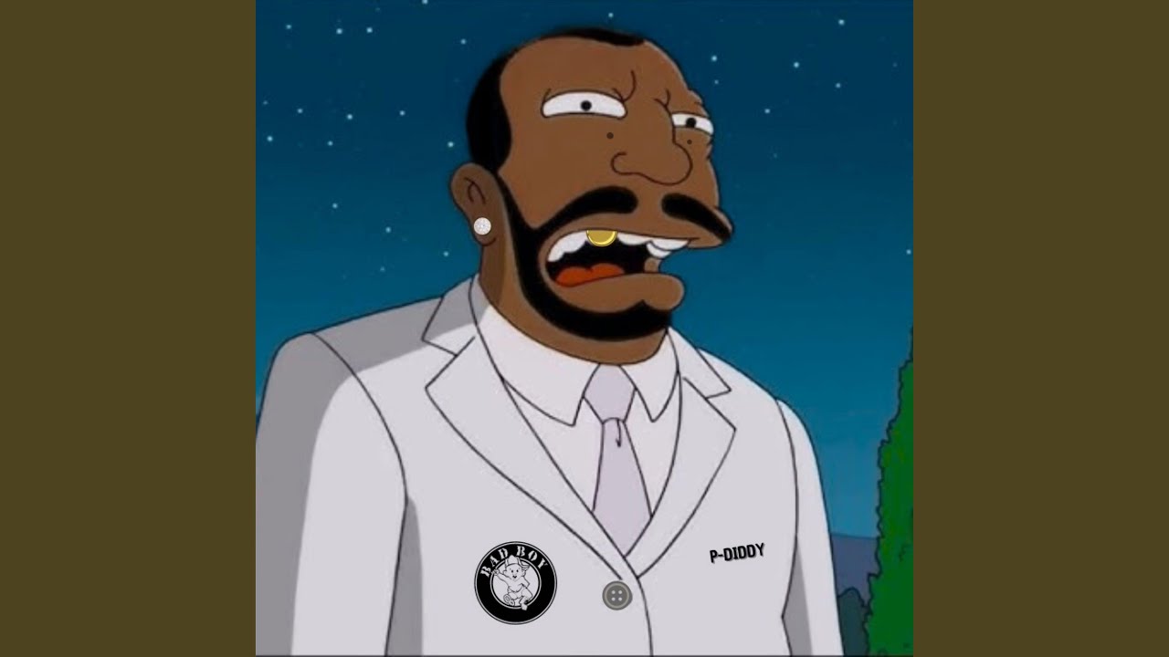 simpsons diddy - YouTube