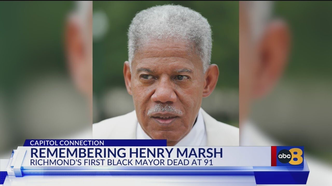 ‘A legitimate hero’: Remembering Henry Marsh - YouTube