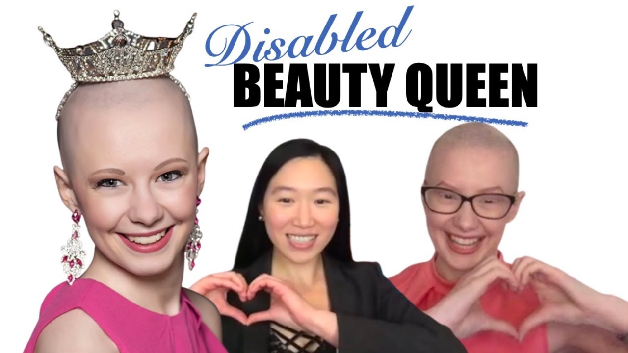 Disabled Beauty Queen - featuring Sarah Pennington (Part 1) - YouTube