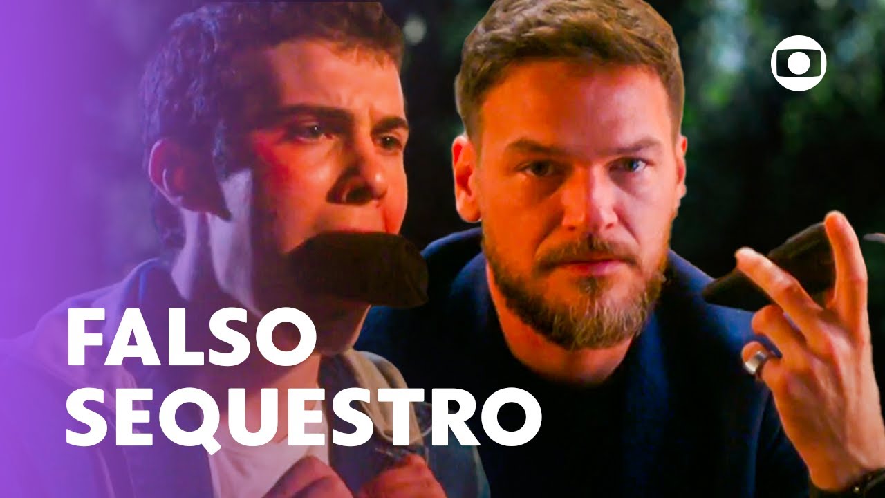 Rafa e Kate dão início ao plano para arrancar dinheiro de Theo! | Vai ...