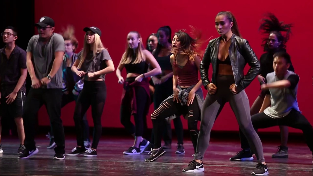 Occidental College Dance Production 2017: Wicked, Wicked, Wicked! - YouTube
