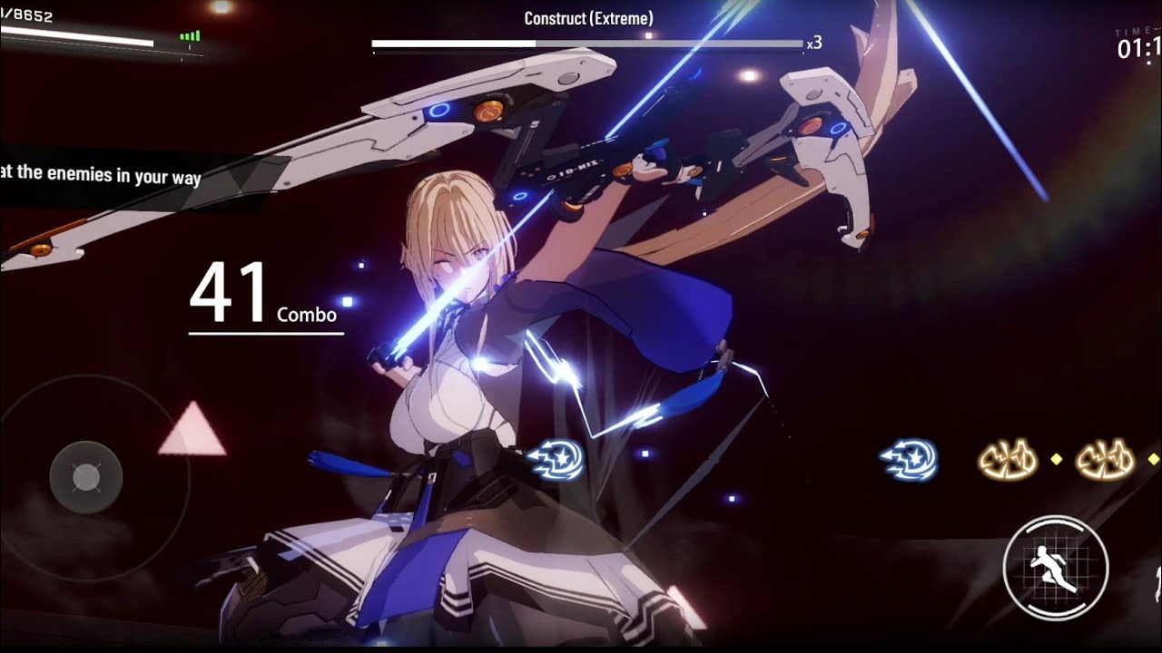 PUNISHING GRAY RAVEN: Bianca Veritas - Lost Verity Gameplay - YouTube
