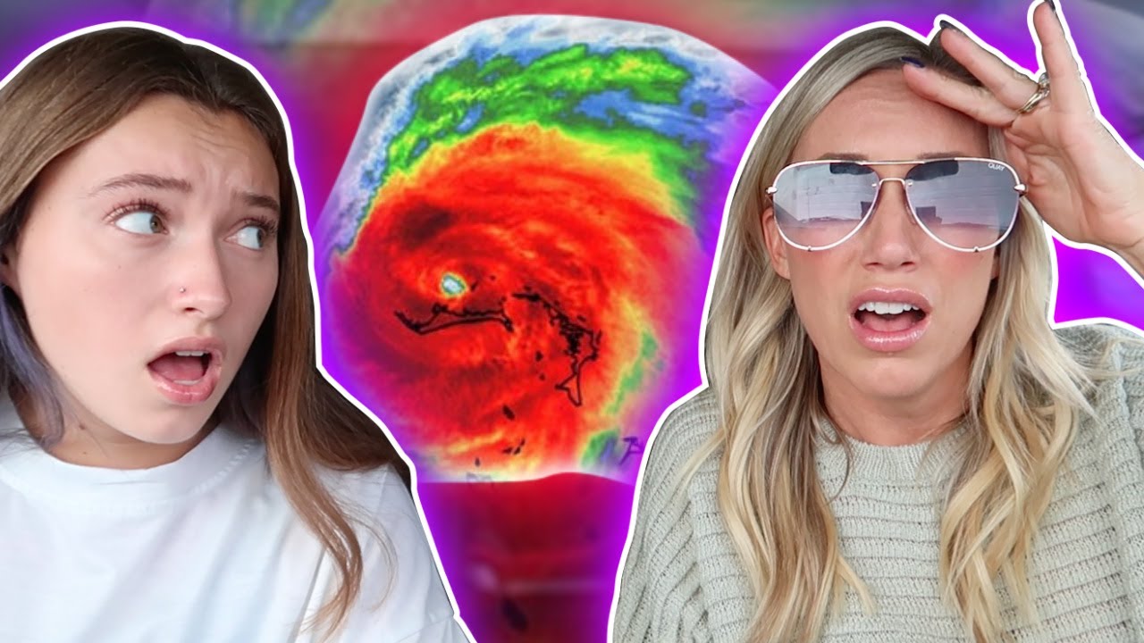 Preparing for Hurricane ETA! Its R Life - YouTube